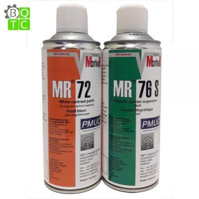 ست اسپری MT ذرات مغناطیسی MR CHEMIE | تجهیزات ابزار دقیق برازنده تجارت