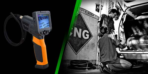 فروش تجهیزات معاینه فنی CNG | نمایندگی و فروشگاه برازنده